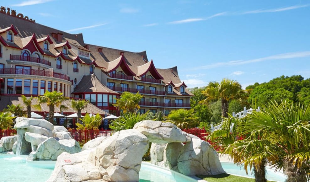 Les hôtels de Beauval