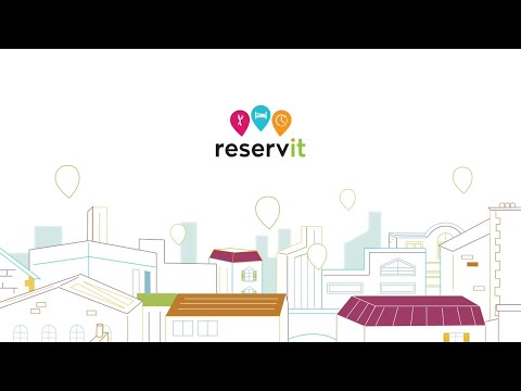 Logiciel de réservation pour hôtel - Reservit